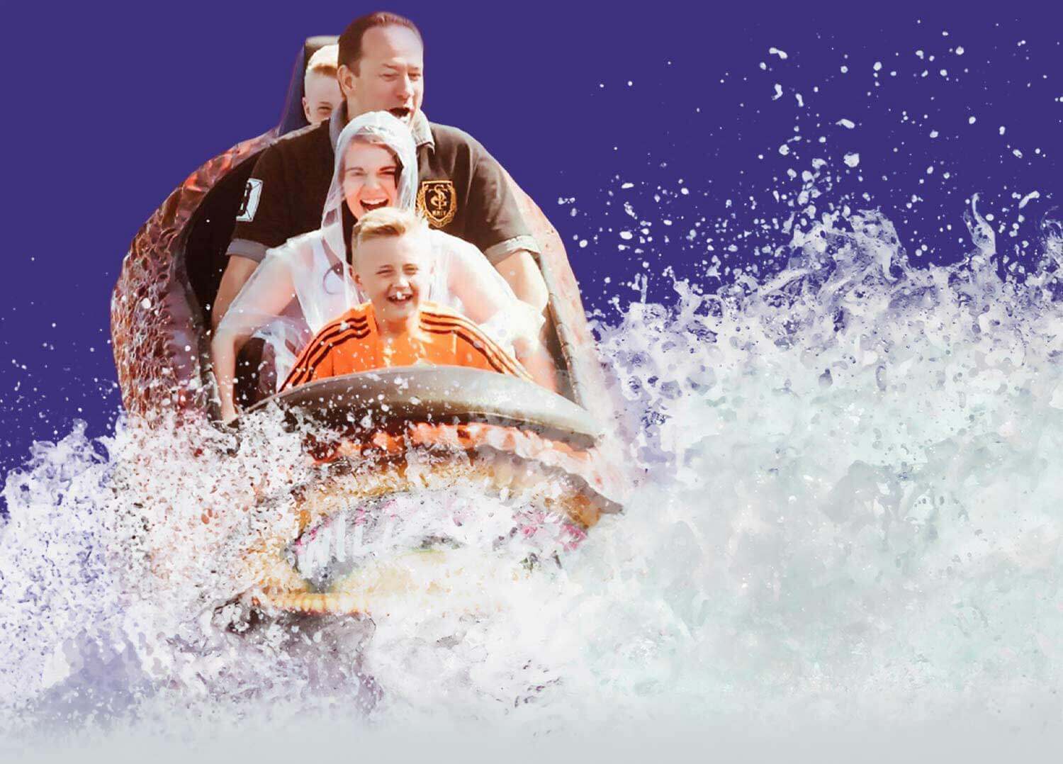 The Hoppings Europe's Largest Funfair | Newcastle Upon Tyne